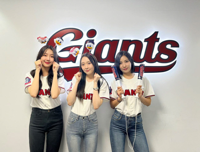 앨리스 컴백 프로젝트 시동야구장 나들이d Aa 영상 공개