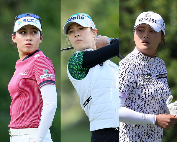 Lpga 신인 티티쿤 넬리코다 제치고 세계랭킹 2위로↑고진영 턱밑까지