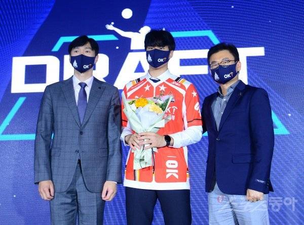 신인 선발이 반가운 V리그 감독들, 왜?