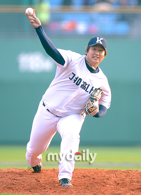 은퇴 D 1 투수 이대호를 볼 수 있을까모든 준비는 끝났다 유진형의 현장 1mm