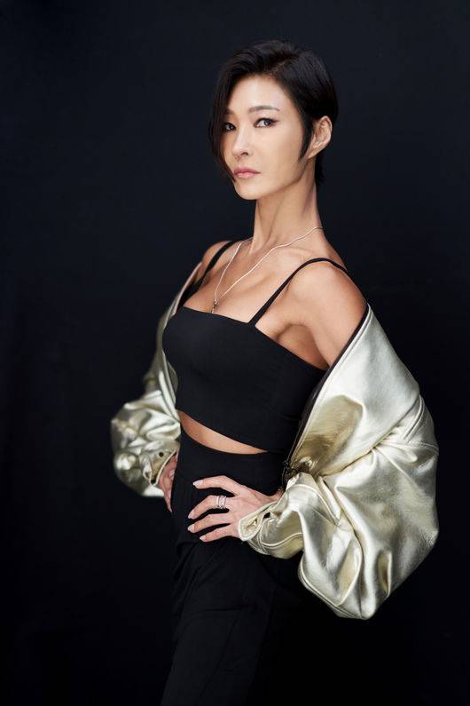 시니어 슈퍼모델 여자최우수상 54살 박희성 롤모델은 동갑인 이소라 인터뷰③