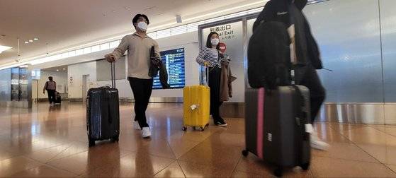 3년 기다렸어요 도쿄행 비행기 만석日 무비자 여행 첫날