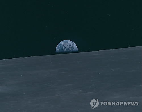 지구와 달 거리 25억년 전에는 현재보다 6만km 짧아