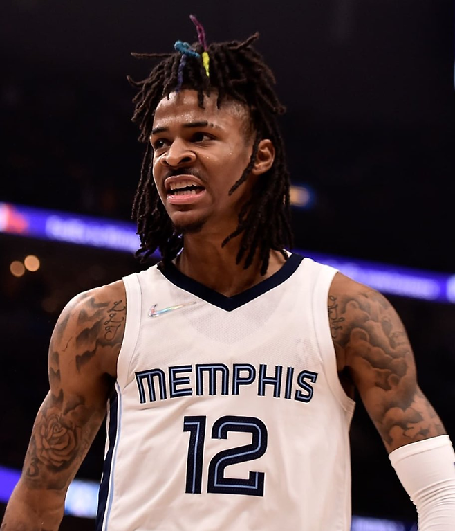 모란트 31득점 멤피스 디트로이트 제압하다 Nba