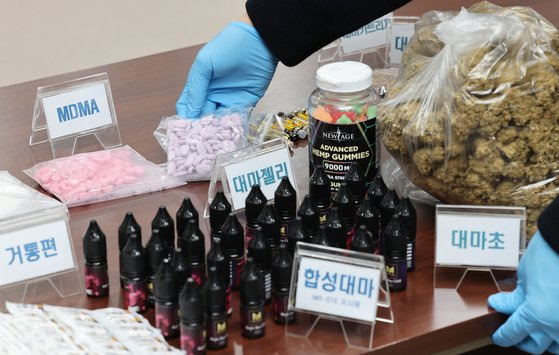 같은 마약인데 한국선 8배 김치 프리미엄어쩌다 이 지경 뉴스원샷