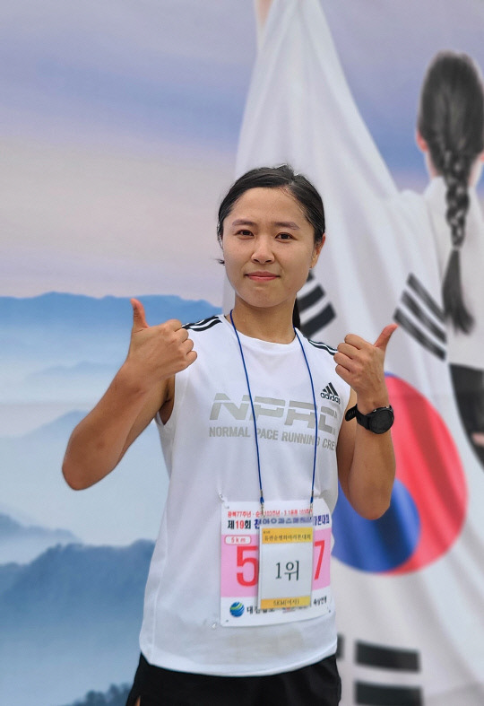 천안유관순평화마라톤대회 우승자 인터뷰 5km 남여
