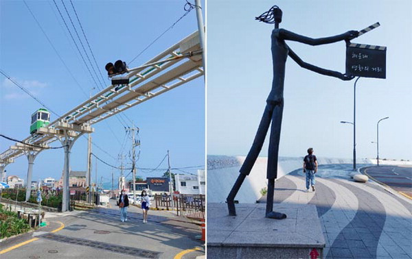 옛 동해선 해안절경 영화 속 마천루 장관닿는 곳마다 인생샷 명소