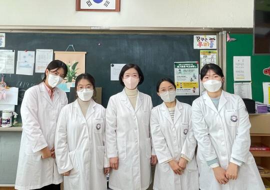 영동교육청 특수교육대상학생 직업탐색