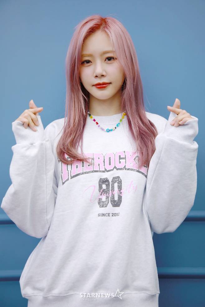 드림캐쳐dreamcatcher 지유 사랑스러워~ ★포토