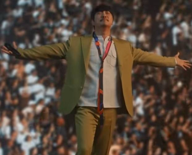 가수 KCM, 이름 바꾸고 '차트 싹쓸이' 잭팟? 1000만뷰 터졌다