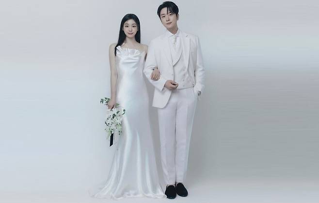 Kim Yuna : Ko Woo-rim , Virgin Lorde - Promise of Eternal Love