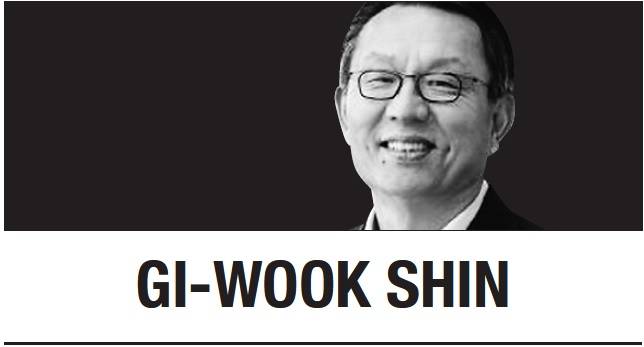 [Gi-wook Shin, Seong-hyon Lee] What should the world expect from Xi?