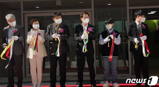 위례솔초등학교 개교 축제