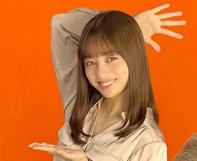 천년돌 하시모토 칸나 열애설 소속사는 사생활 룩재팬