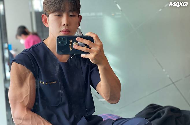 67kg→83kg 증량 후 체지방 걷어 내고 몸짱 된 비법 | 맥스큐