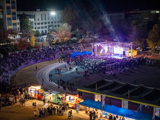상지대 2022 가을 Festival 성료