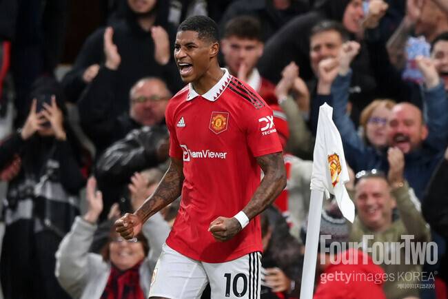 [epl.review] '래쉬포드 결승골' 맨유, 웨스트햄전 1-0 짜릿한 승리...5G 무패 유지
