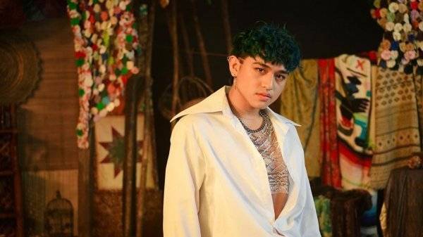 VXON SAM 오늘(31일) 생일…아이돌픽 이벤트 주인공 [DA:차트]