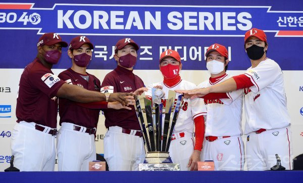 5번째 반지 겨눈 Ssg 우리 강점은 경험” Vs 첫 우승 도전 키움 패기로 맞선다”