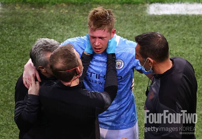 ‘3주 남은’ SON 희망 있어!...“KDB, 같은 부상 19일 걸렸다”