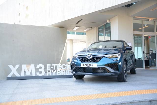 시승기 ℓ당 27km Xm3 E Tech 하이브리드 연비 끝판왕 탄생영상