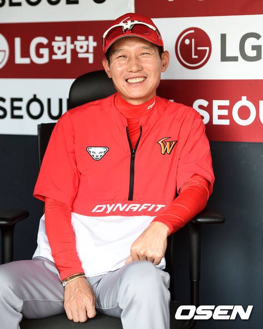 '21억' 단숨에 KBO 감독 최고 몸값, 염경엽 화려한 LG 귀환