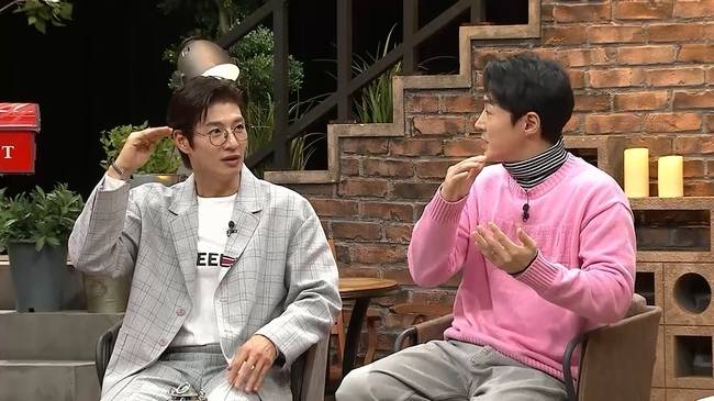 Brian Joo was introduced a few days ago, and he was married to an adult ...