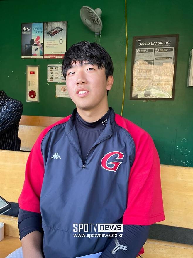 국제 대회서 ‘출루머신으로 활약한 롯데 1라운더 롯데에서도 활약 예고