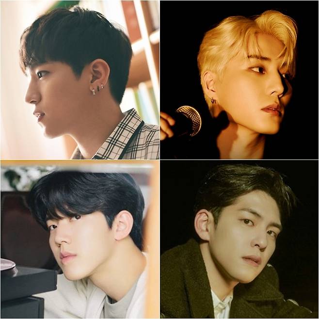 데이식스 성진 ‘한페될 역주행 예상했다 다 팬들 덕분”스테이션제트