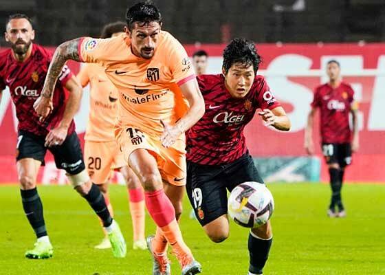 강팀 At마드리드마저 제압한 새벽자 이강인 폭풍 활약상 야동말고 축동