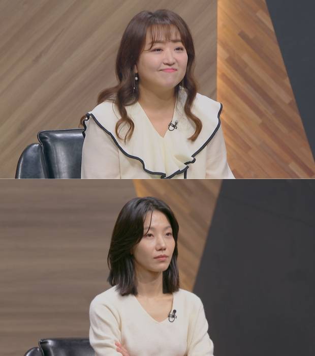 차이나는 K 클라스 김신록 백은하가 말하는 K 배우의 힘
