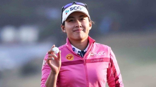 티티쿤 2022년 Lpga투어 신인왕 등극최혜진 기권으로 자동 확정