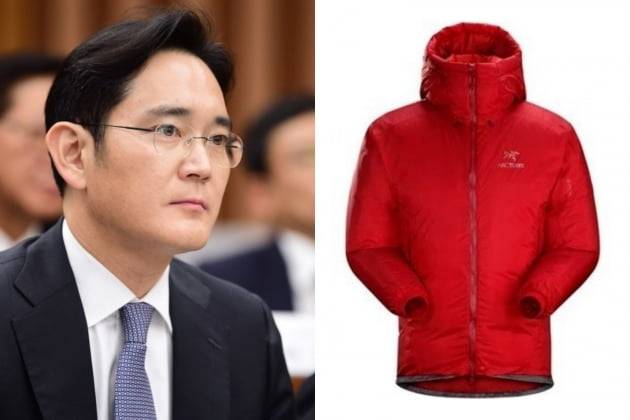 이재용 패딩 유명세 타더니…강남 10대 교복 되겠네 [현장 ]