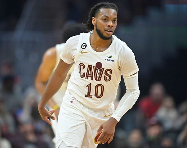 미네소타 갈랜드 분전한 클리블랜드에 4연패 선물 Nba