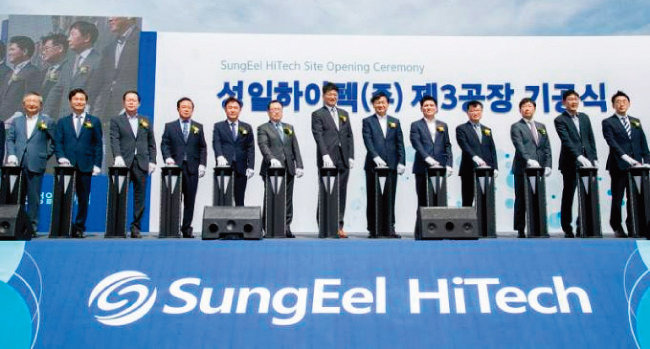 ‘황금알 낳는 거위 폐배터리 재활용 산업
