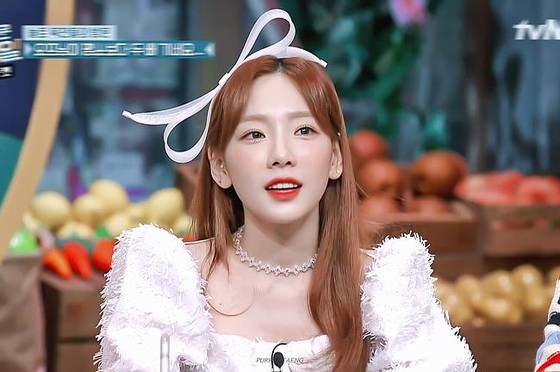 Taeyeon tests positive for Covid-19, will miss appearance on 'Amazing ...
