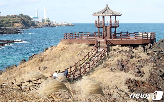 오늘의 날씨 제주16일 수가끔 구름 많음 낮 최고 19도