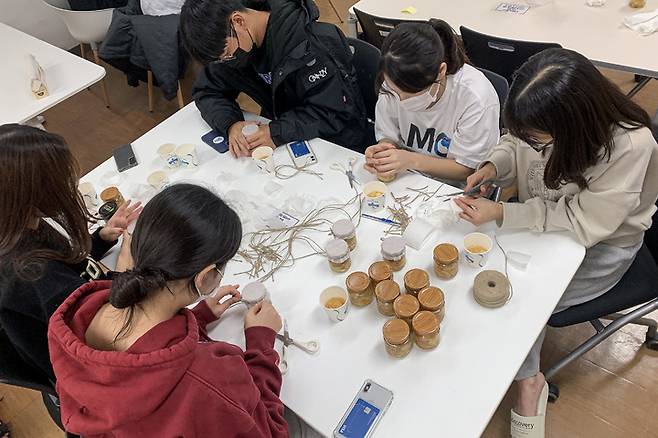 한동대 기적의 10만원 프로젝트 재개농민 지원