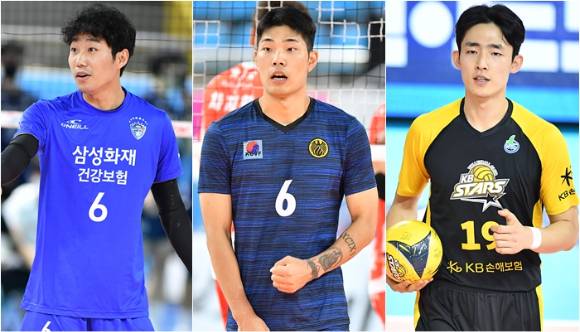 단독 황경민 삼성화재 떠난다kb손보 김정호 등과 2대3 트레이드