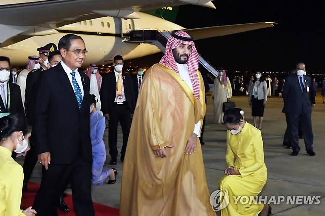 미 국무부 카슈끄지 암살 사우디 왕세자에 소송 면책특권종합