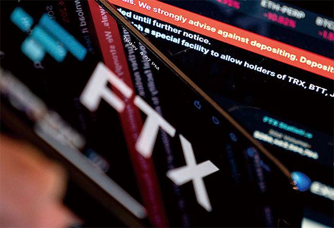 [세계 3위 암호화폐 거래소 FTX 파산보호신청] MIT 출신 서른 살 억만장자, ‘제2의 워런 버핏’ 10일 만의 몰락