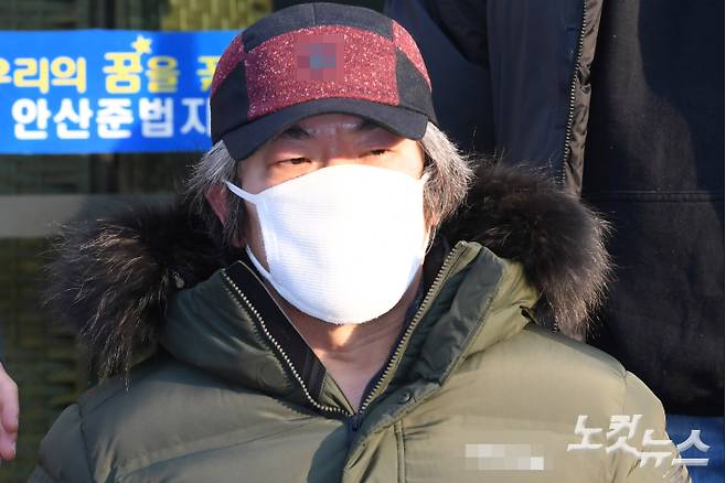 성범죄자 조두순 월세계약 만료초등학교 300m로 이사 준비