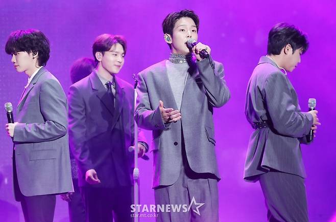 고막소년단 폴킴 떨지 않는 맏형 ★포토