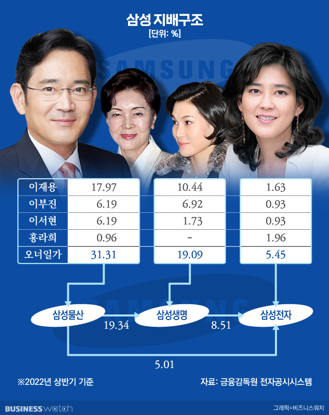 해묵은 삼성생명법 또 꺼낸 국회
