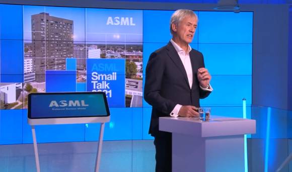 "ASML을 지켜라"…네덜란드, 미국의 대중국 반도체 수출규제에 '반기'
