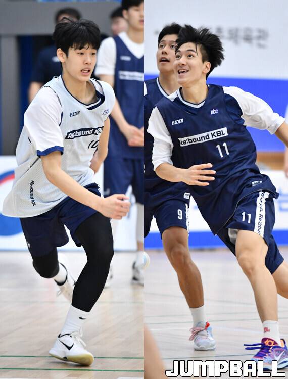 미국으로 향하는 이제원·장혁준 Kbl 해외 연수 프로젝트에 합격한 소감은