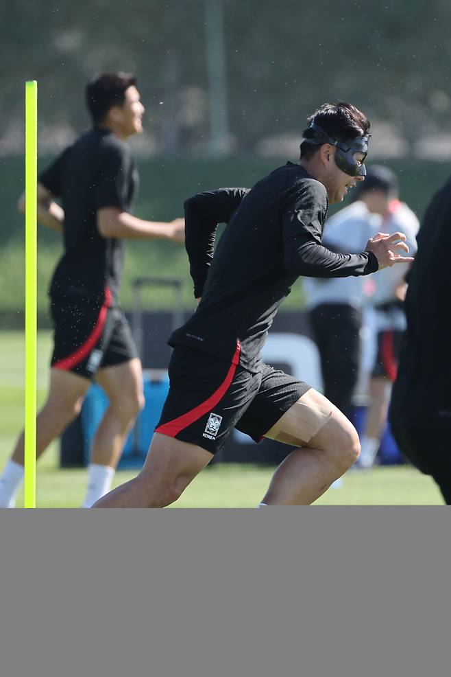 [World Cup] Third time's a charm: Son Heung-min seeks success on his ...