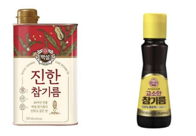 Cj제일제당·오뚜기 참기름·케첩 등 12월부터 가격 인상종합
