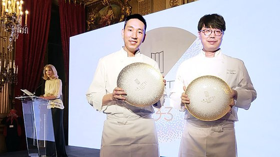 맛의 나라 프랑스가 찍었다한국 최고 레스토랑 36곳 어디