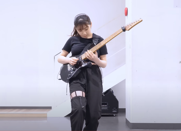 リサX(Li-sa-X)インタビュー | kazumiのミーハーワールド！